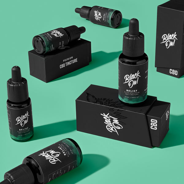 Exploring the Difference: Full Spectrum CBD vs. CBD Isolate – Black Owl