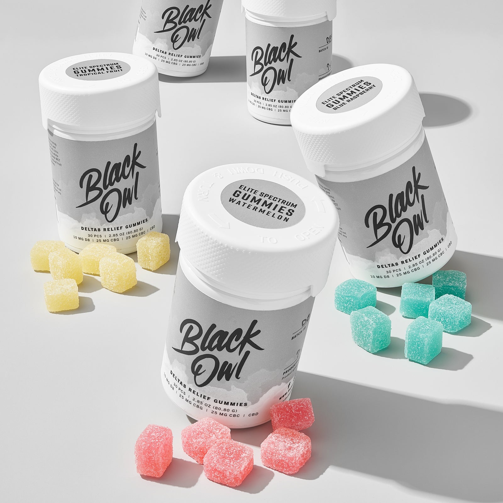 Wholesale – Black Owl